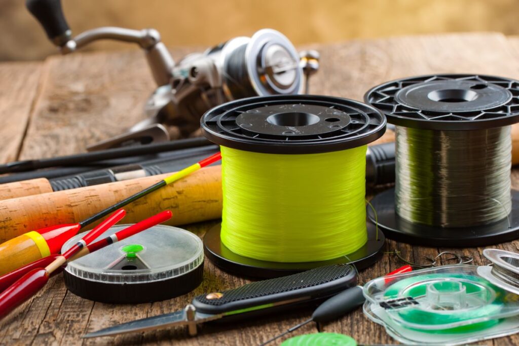 Fishing Line - Braided vs Mono - What's Better?