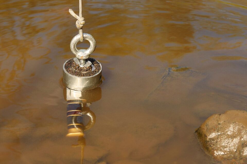 What are Fishing Magnets and How do they Work?