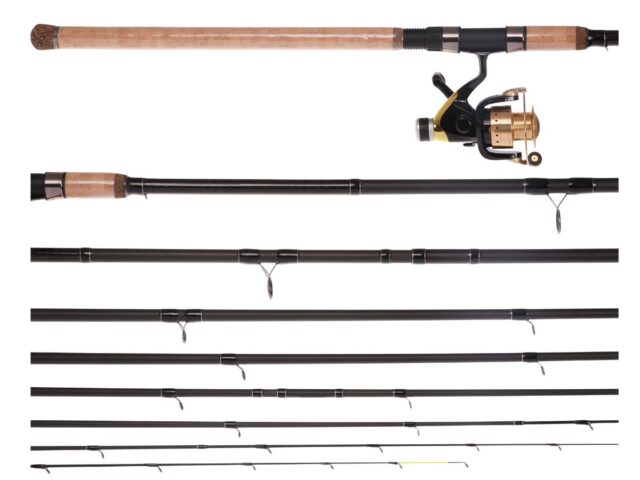 How are Fishing Rods Measured?