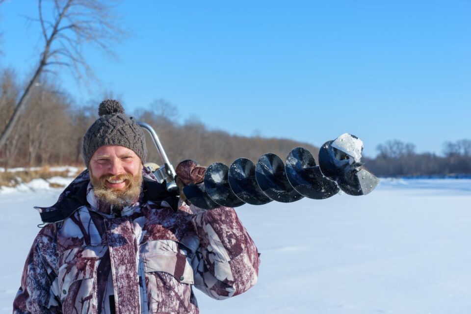37 Different Ice Fishing Accessories - Ultimate List - FishBaron