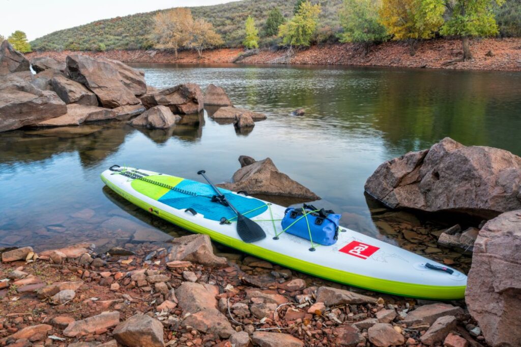16 SUP Fishing Accessories - Ultimate Standup Paddle Board Accessories ...