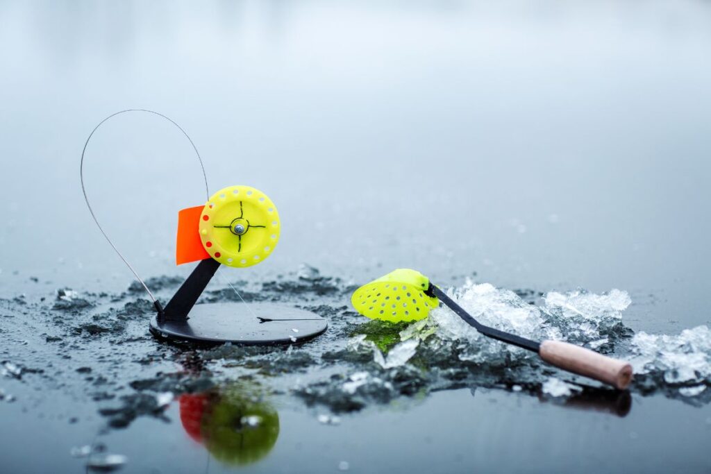 37 Different Ice Fishing Accessories - Ultimate List - FishBaron