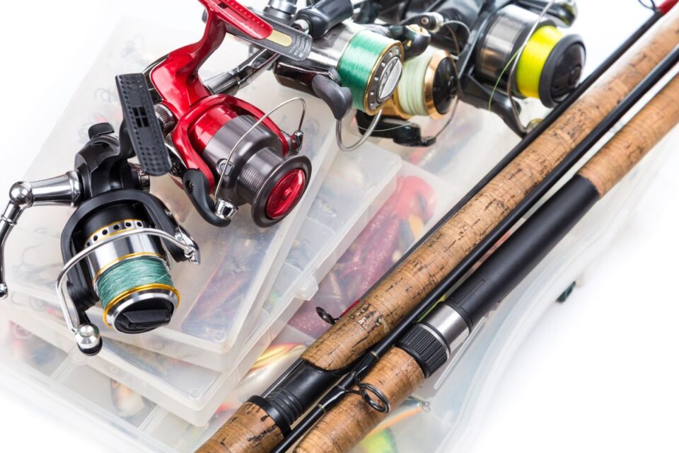 16 Different Fishing Reels Accessories - Ultimate List - FishBaron